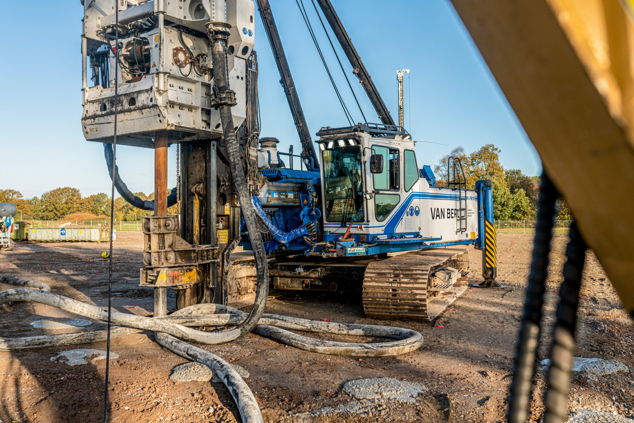 Over Van Berlo - Werken bij Van Berlo